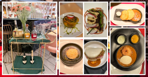 Brunch, Reimagined: Shosha's Contemporary Indian Tapas - AFV NEWS