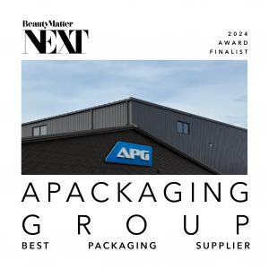 APackaging Group (APG) Named Finalist in the 2024 BeautyMatter NEXT ...