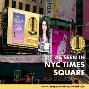 Award-winning Angela Terry is center stage on July 20th in NYC's Times ...