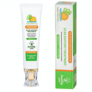 Dr. Speron's Natural Skin Care Shakes the Market with New Scar Removal ...
