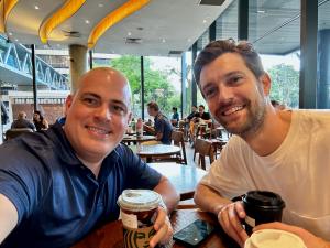 Daniel Gericke, Co-Founder of ShiftControl, Shares his Vision for ...