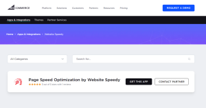 Website Speedy Launches New App on BigCommerce App Store to Enhance Site Performance - AFV NEWS