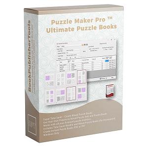 Launch of Puzzle Maker Pro Ultimate Puzzle Book: Revolutionizing Puzzle ...