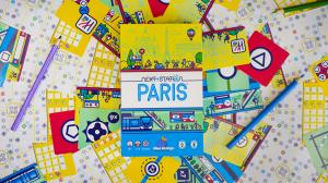 â€œBlue Orangeâ€ Unveils New Release â€œNext Station Parisâ€ : Chart A ...