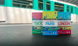 â€œBlue Orangeâ€ Unveils New Release â€œNext Station Parisâ€ : Chart A ...