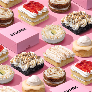 Big News: Crumbl is Taking on Desserts - AFV NEWS