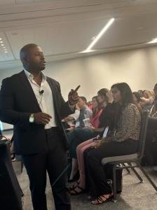 Jevon Wooden to Speak on Empathetic Leadership at ATD Houston 2024 - AFV NEWS