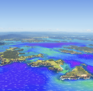 PredictWind Unveils Cutting-Edge Ocean and Tidal Current Maps Ahead of ...