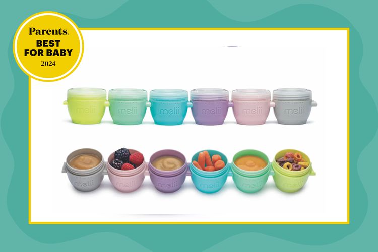 Snap And Go Pods From Melii Named ‘Best for Baby’ By Parents Magazine ...