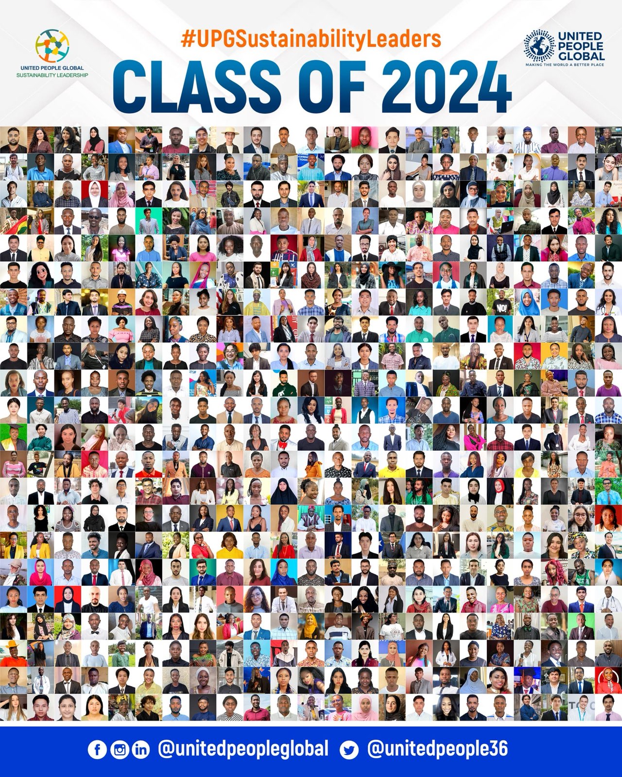 UPG Sustainability Leaders Graduate in Record Class of 2024 | University Research Times