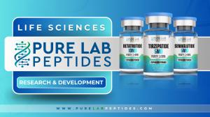 Pure Lab Peptides Launches Comprehensive Reconstitution Calculator for ...