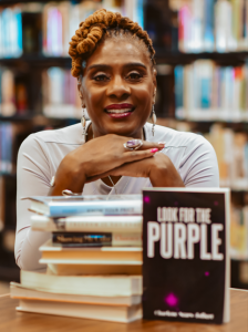 Discover Healing and Joy in Look for the PURPLE by Charlene Sears ...