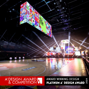 B. League All-Star Game 2023 by Masaki Oshiro and Taro Nishimaki Wins ...