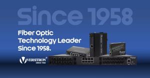 Versitron Networking Products Stand the Test of Time, Offering Superior ...