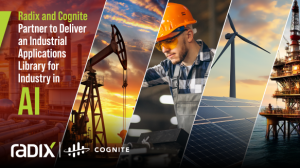Radix and Cognite partner to deliver an Industrial Applications Library ...