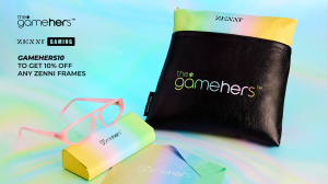 Celebrate Gamersâ€™ Spirit with the*gamehers New Fashion Line Launch ...