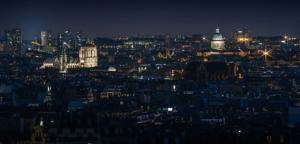 Power outage in Paris, France during the Olympics suspected to be ...