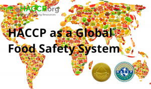 HACCP - The International Standard for Food Safety - AFV NEWS