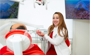 Cosmetic Dentist Dr. Radwa Saad Exposes Dangerous "Veneer Tech" Scam on ...