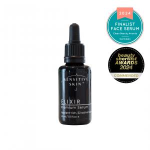 As EU Cracks Down on Retinol, SENSITIVE SKIN, LLC's ELIXIR Emerges as ...