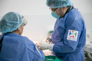 Roberto Isaias Benefits 1,600 Children Monthly with Comprehensive ...