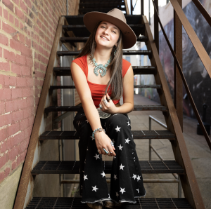 Singing Hockey Goalie (and Viral TikToker) Ashley Jo's Country Song ...