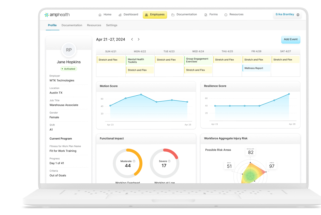Amp Unveils Brand Refresh and Enhanced Platform Functionality | Applied ...