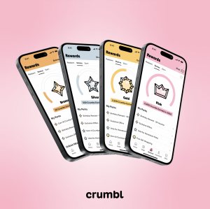 Crumbl Sweetens the Deal with New Rewards Program on Award-Winning App ...