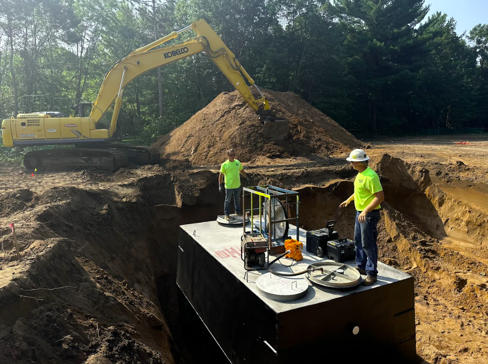 Maintaining Septic, Sewer, and Water Utility Systems: Best Practices ...