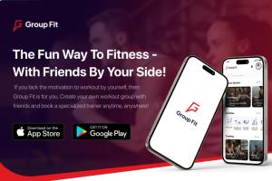 'Group Fit' An Innovative Fitness App Launches in Canada, Bringing ...