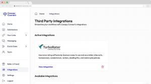 Canopy Connect Integrates with TurboRater to Create a Seamless ...