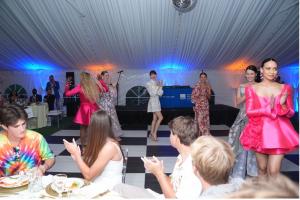 Patricia and Roger Silverstein Host Diabetes Research Institute ...