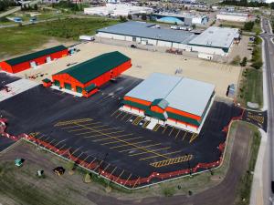 UFA invites the community to celebrate the Grand Opening of its newly ...