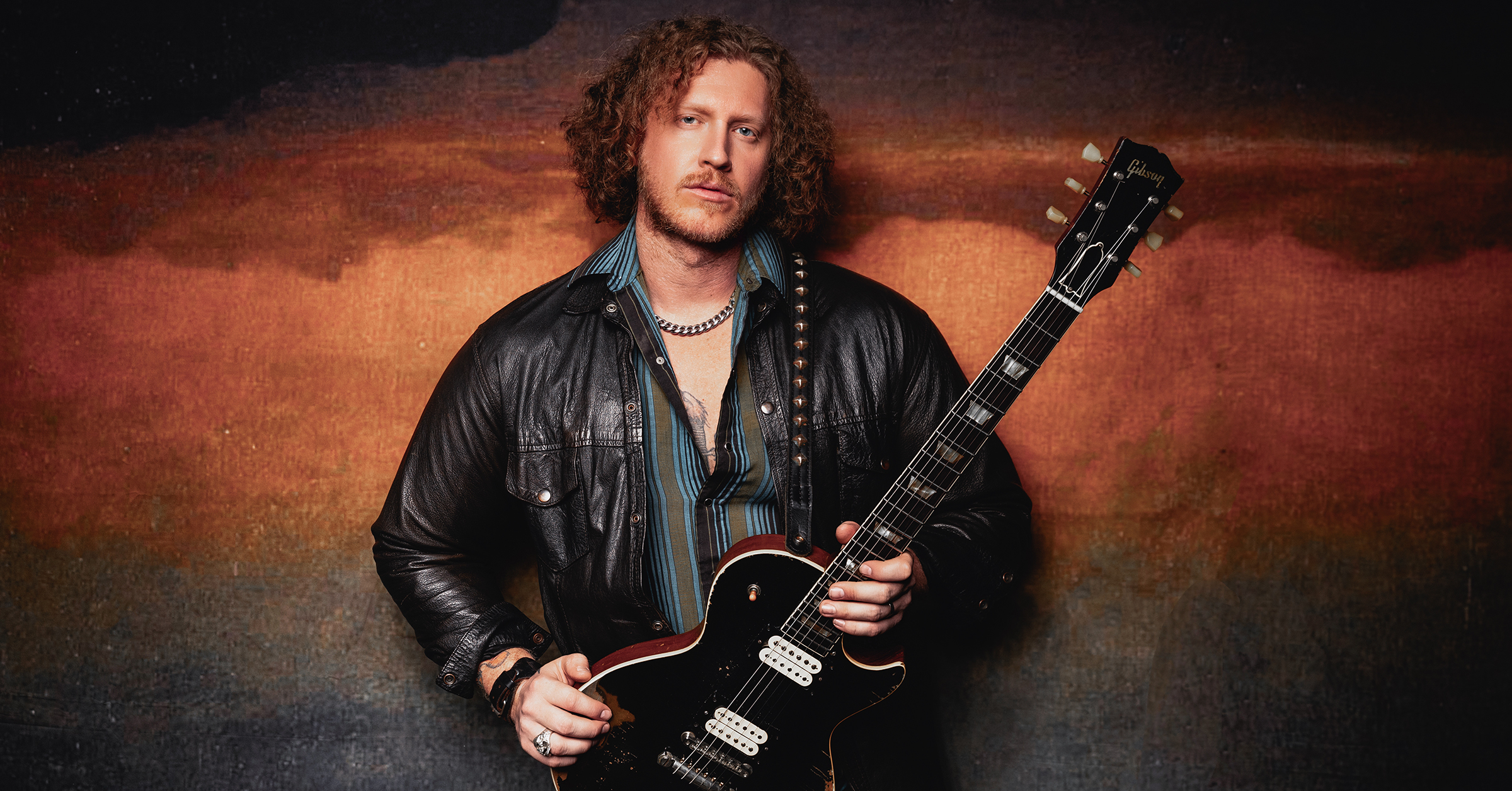 TrueFire Studios & Jared James Nichols Debut 'Blues Rock Powerhouse ...