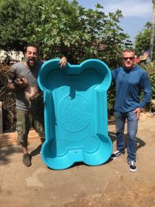 One Dog One Bone Revolutionizes Pet Outdoor Spaces, Featured on TV and ...