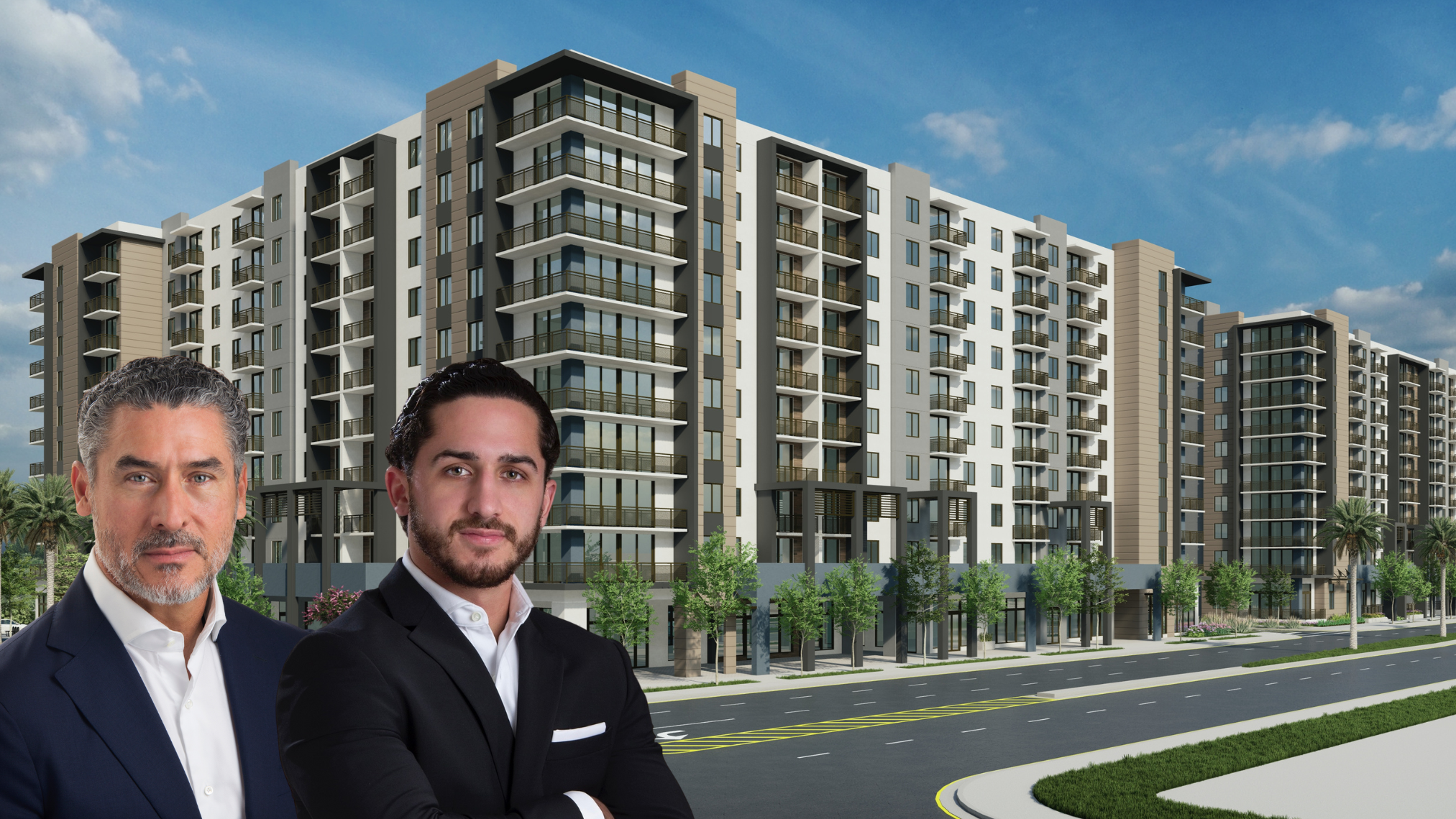 MG Developer Receives Approval for 552-unit, Mixed-use Development in ...