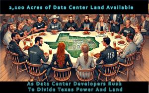 Broker Offers Prime Data Center Land for Sale at Sites Across Dallas ...