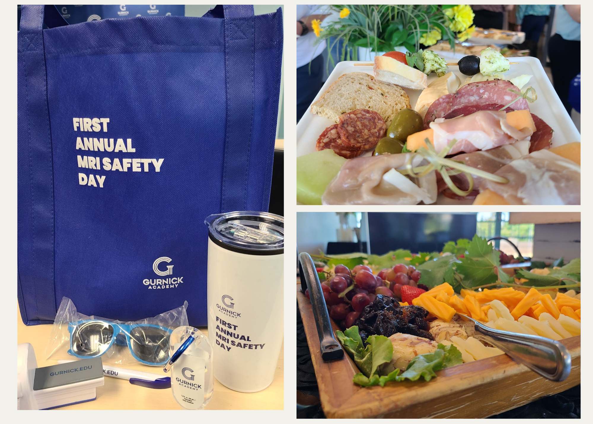 Gurnick Academy of Medical Arts Hosts MRI Safety Day | Applied ...