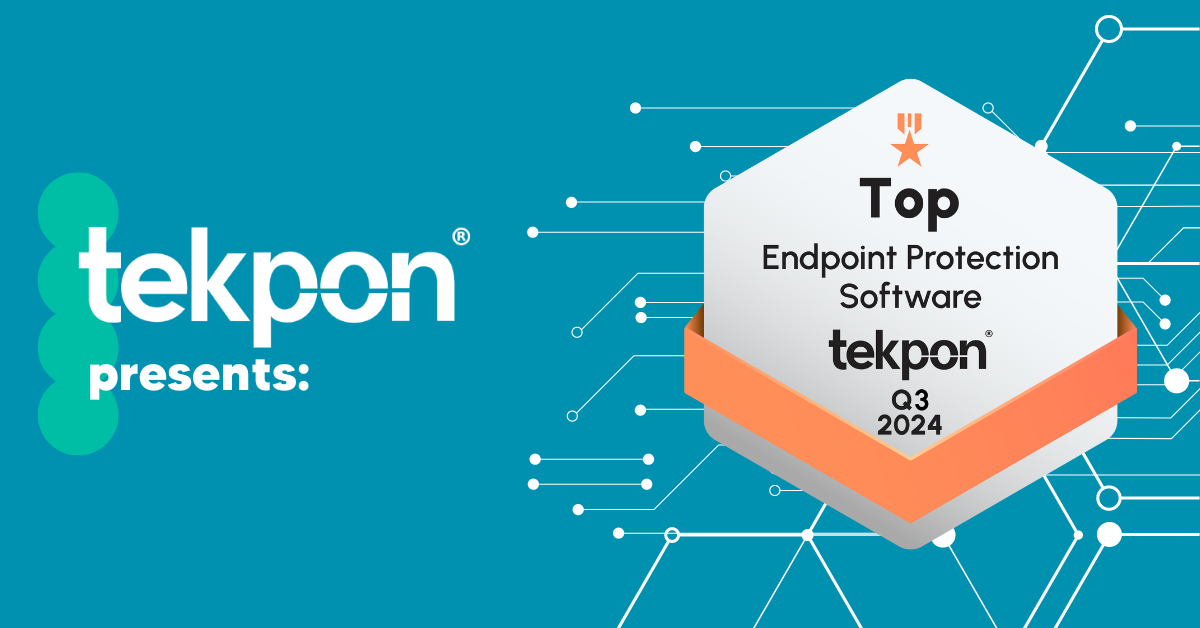 Tekpon Announces Top Endpoint Protection Software for Businesses | Tech Times India