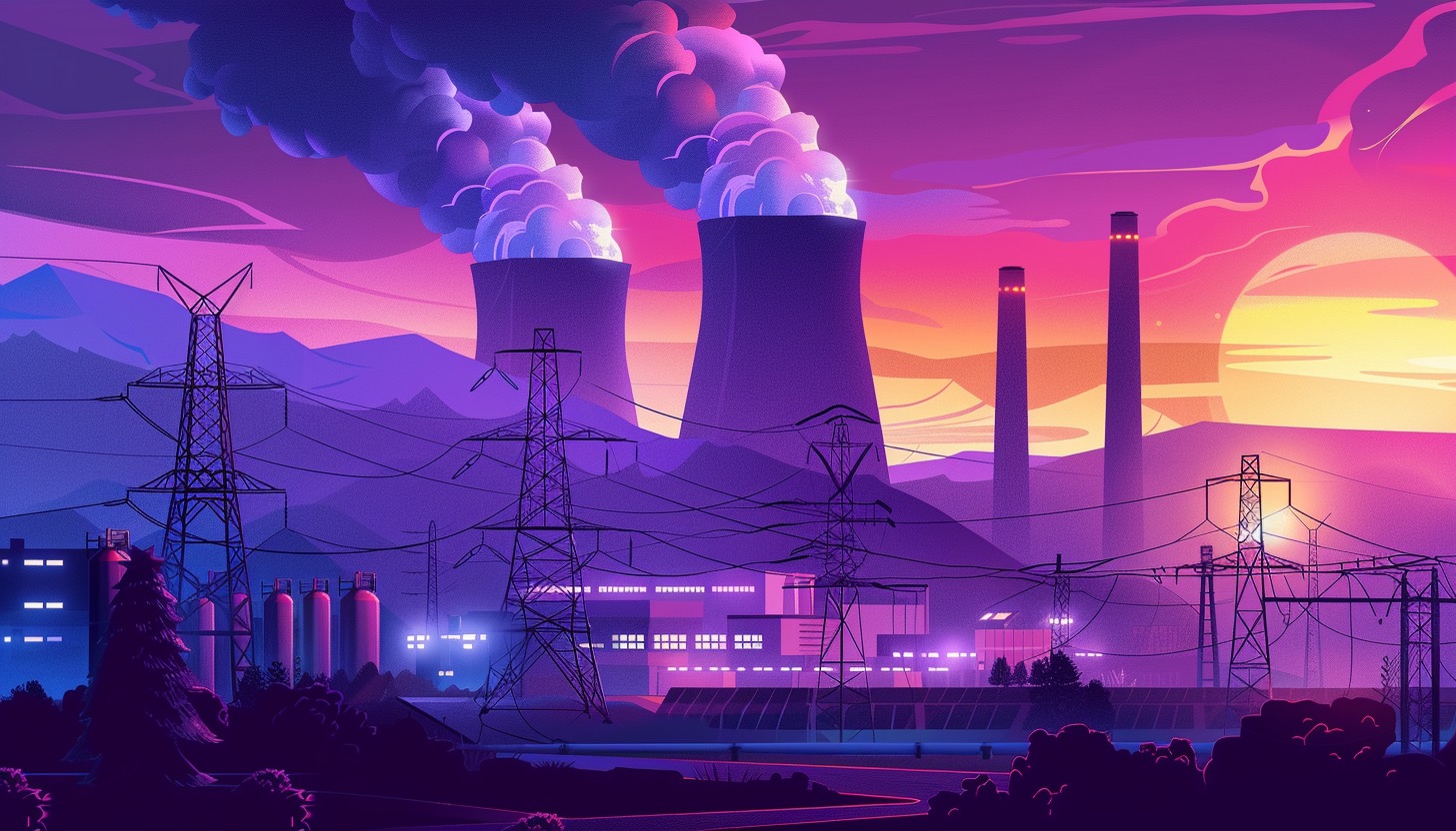 The Growing Nexus Between Data Centers and Nuclear Power: A New ...
