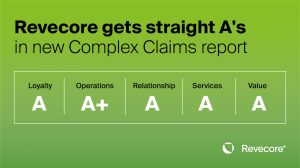 Revecore Recognized in KLAS Complex Claims Services 2024 Report