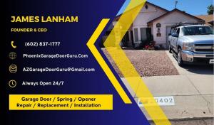 Garage Door Guru Introduces Same-Day Garage Door Replacement Service in ...
