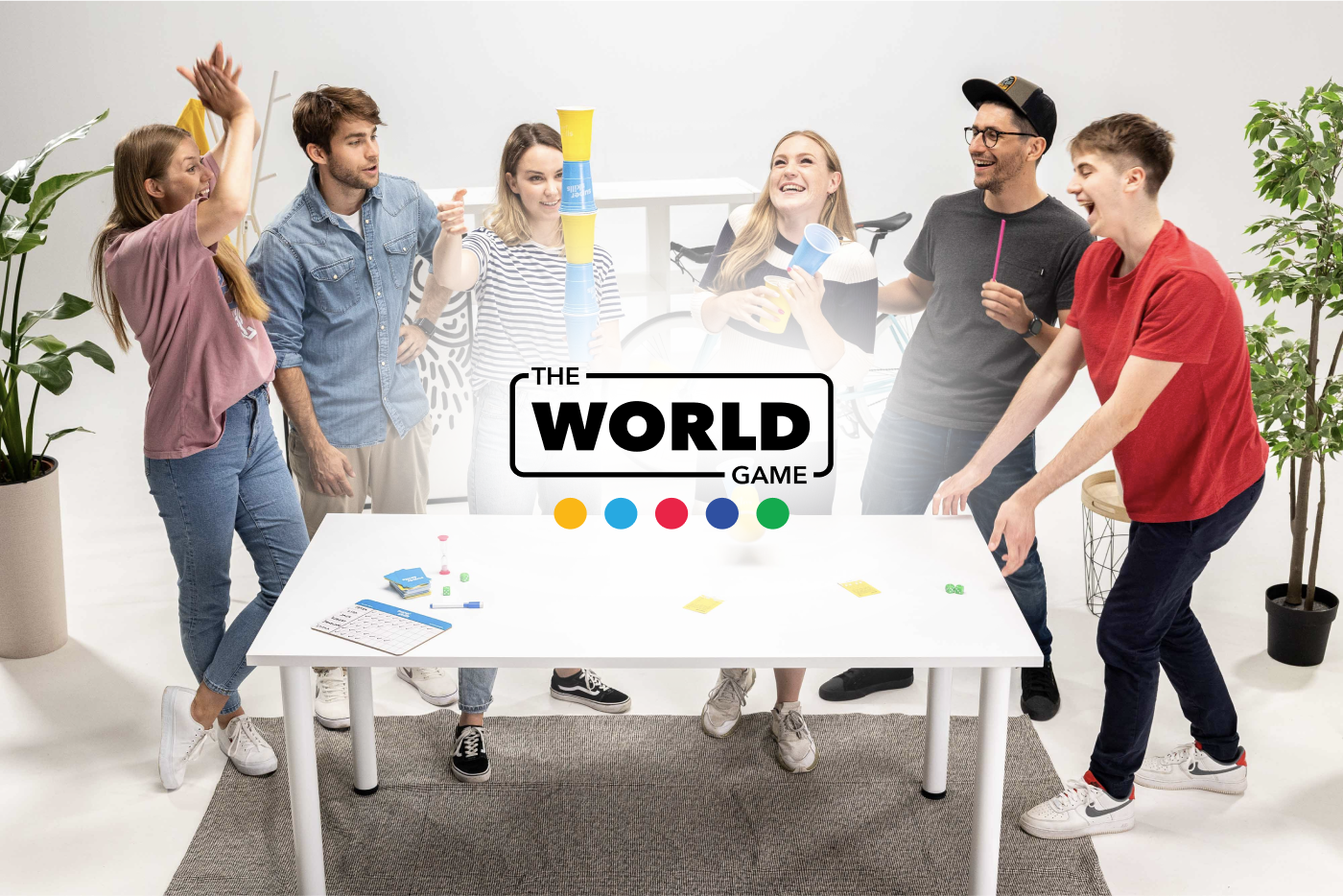 The World Game is Adding Fun Back into Family Game Night, Crossing Over ...
