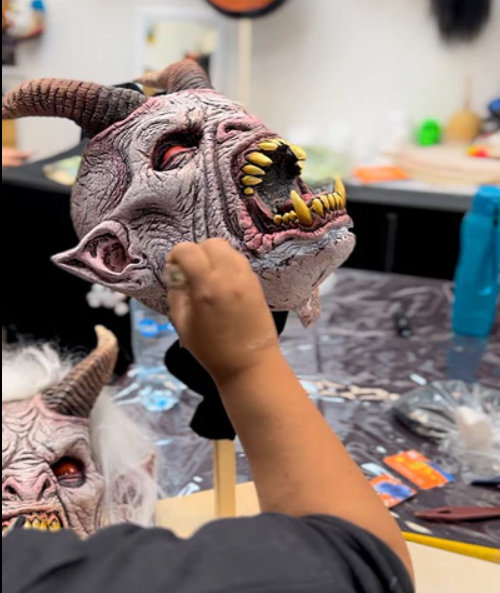 Mask Of The Horrors The Horror Dome Unveils Exclusive 2024 Collection