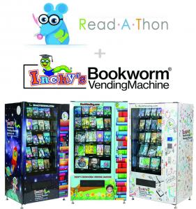 Global Vending Group/BookVending.com and Read-A-Thon Announce New ...