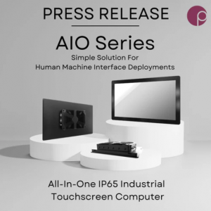 Premio Adds an All-In-One IP65 Industrial Touchscreen Computer the AIO ...