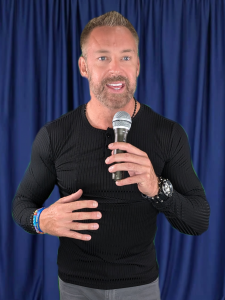 Todd S Hall, aka T Scott, Launches New Speaking Platform, T Scott Elite ...