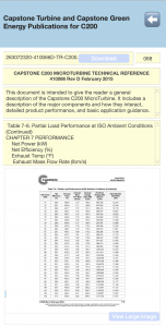 Infinity Turbine Launches Innovative Microturbine App for Capstone ...
