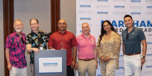 Kylemore Communities Leads 2024 Markham Board of Trade Charity Golf ...