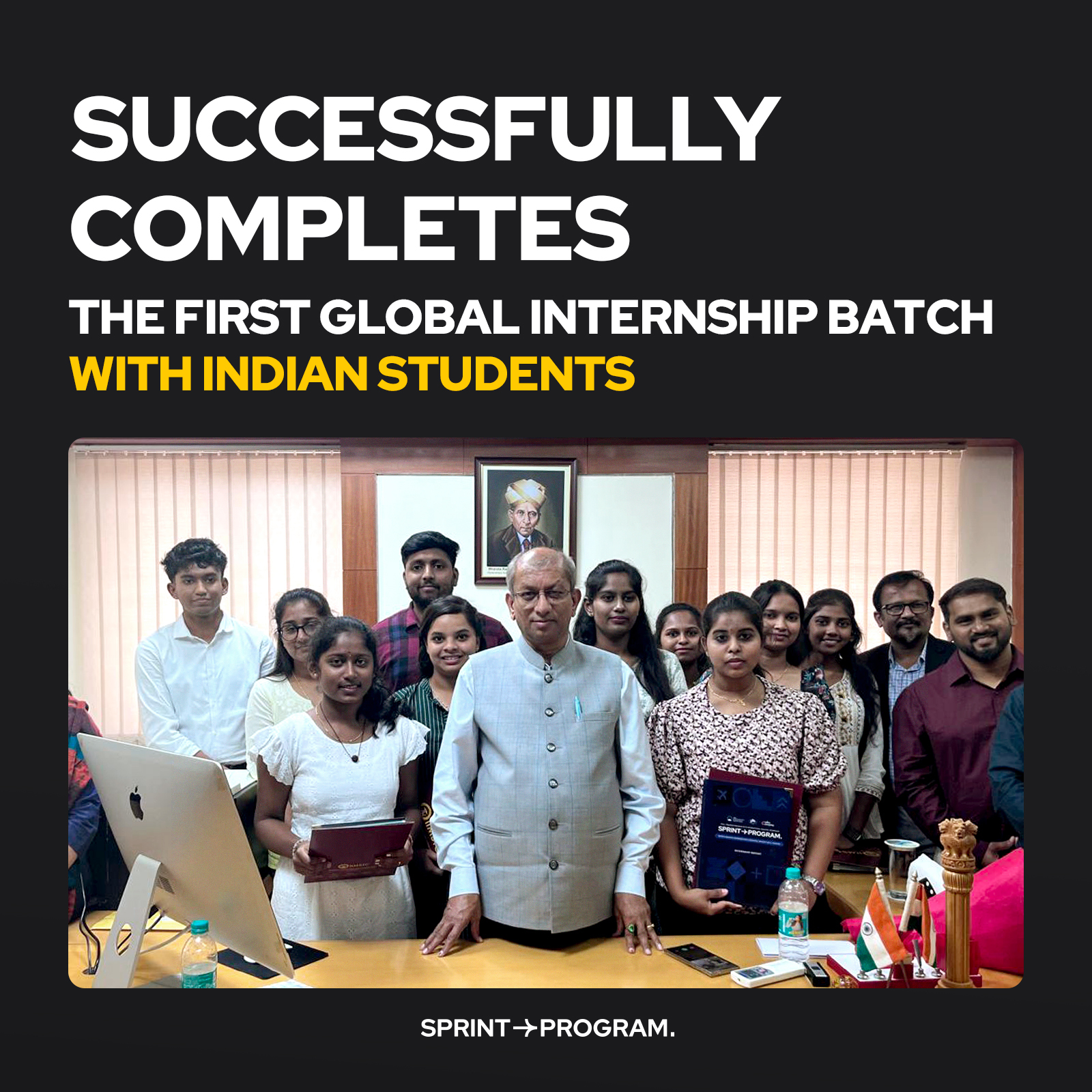 Callus Company Successfully Completes First Global Internship Batch ...